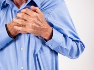 Crushing Chest Pain - Causes of Tight, Constricting Ache in the Chest ...