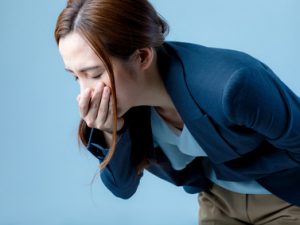 Vomiting Belch - Causes of Vomit Tasting Burps and Remedies - Healthhype