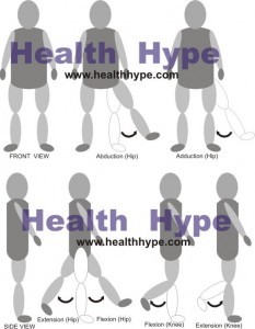 Thigh Pain Symptoms with Movement and Causes of Pain in Thighs ...