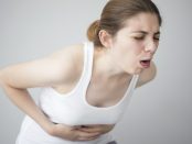 Coughing Up Vomit and Digested Food Causes - Healthhype