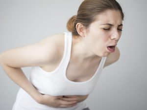 Coughing Up Vomit and Digested Food Causes - Healthhype